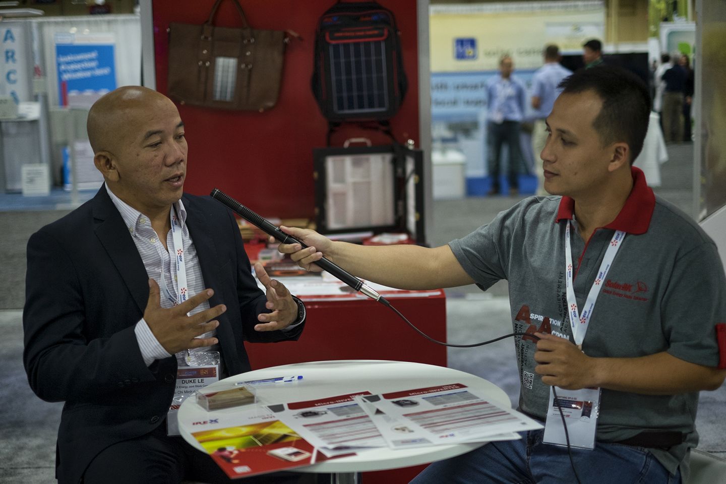 IREX – LEADING BRAND OF SOLAR POWER REPRESENTING VIETNAM TO CONFIDENTLY ...
