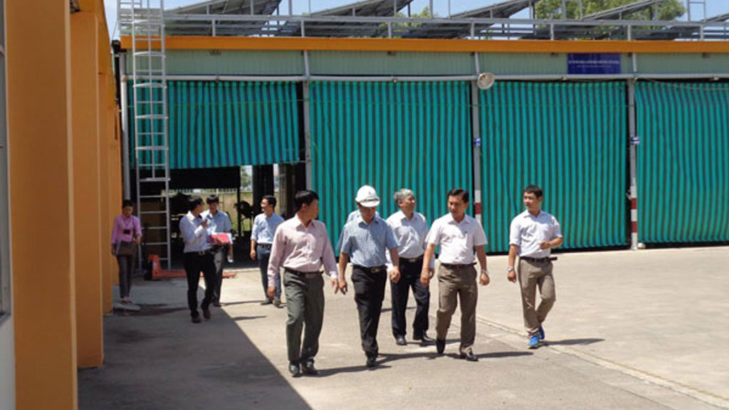 Solar PV Rooftop Project - IREX Energy Joint Stock Company - IREX