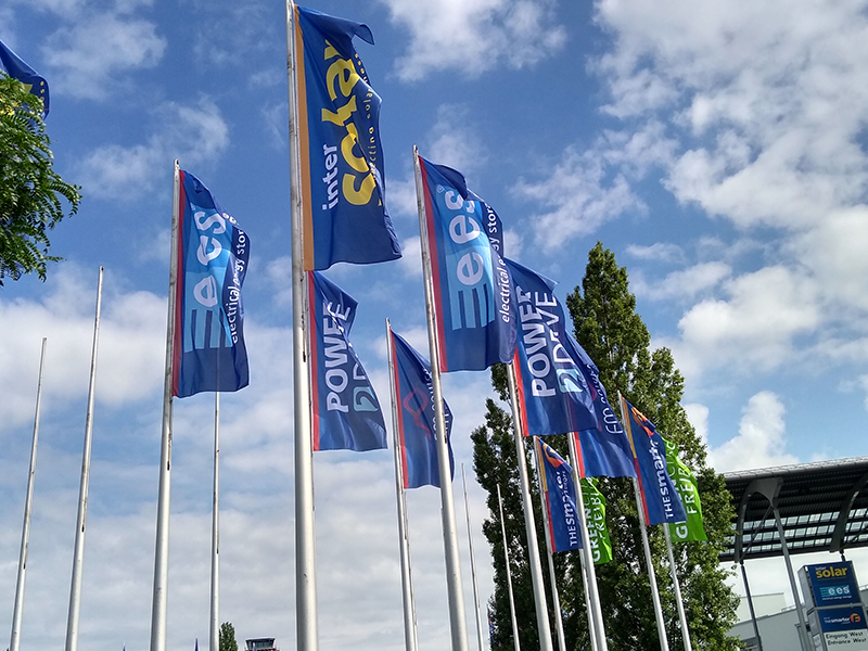 IREX AT INTERSOLAR 2018: FROM “TIER 0” TO “TIER 1” - IREX